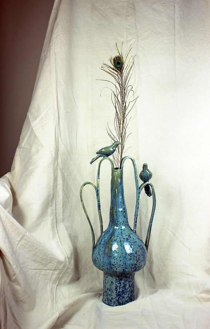 SCULPTURE | Kloé Strauchmann